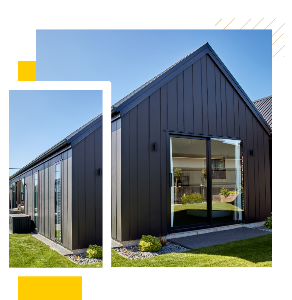 Fibre Cement, Cladding, Plasterboard, Façade Solutions | CSP