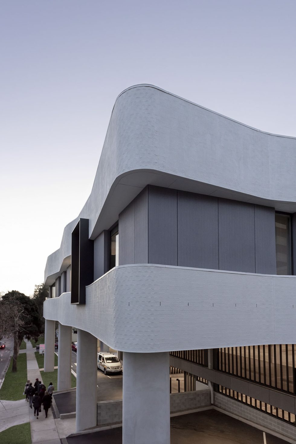 Matrix™ Cladding - CSP Architectural