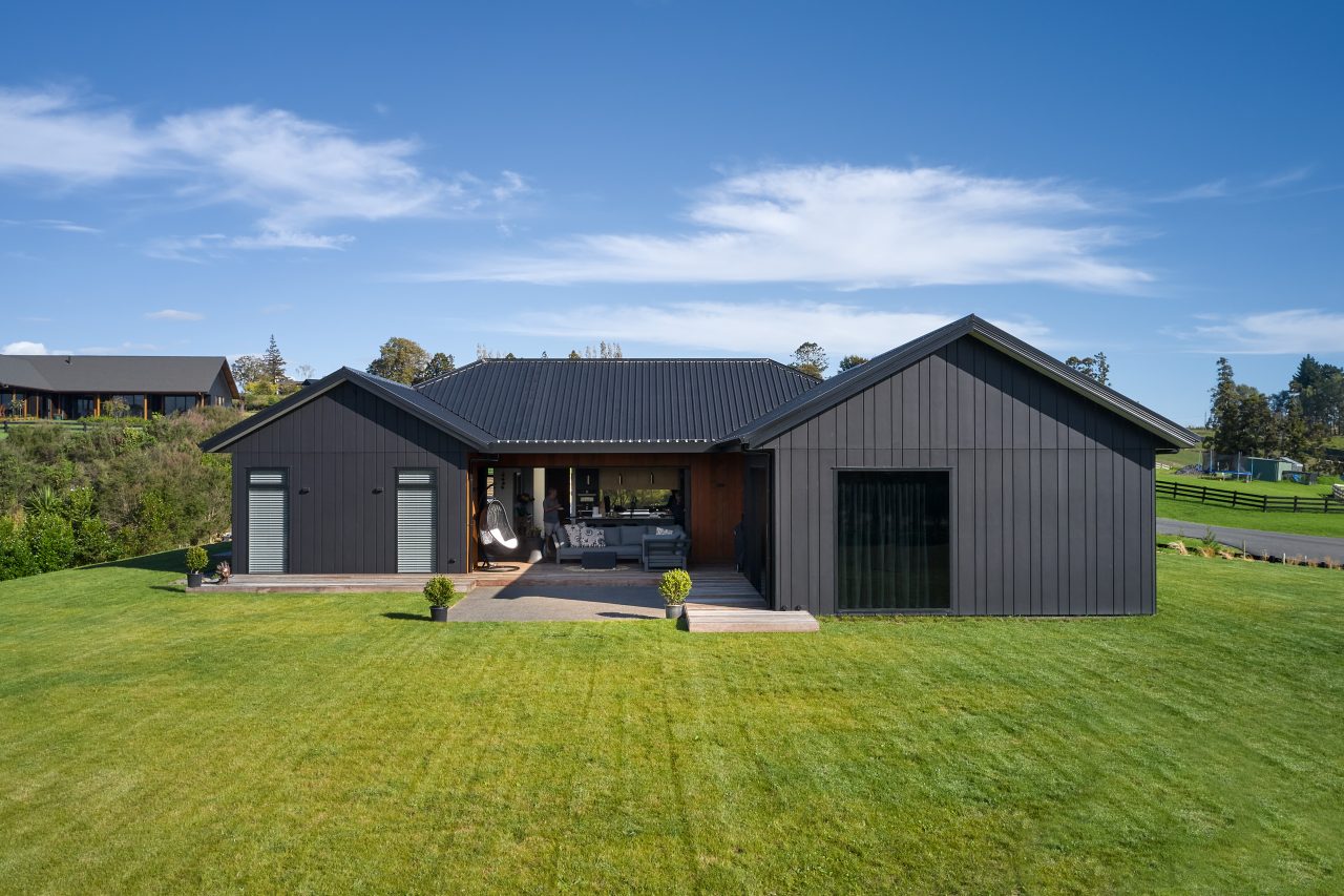 Hardie™Oblique™ Cladding - CSP Architectural