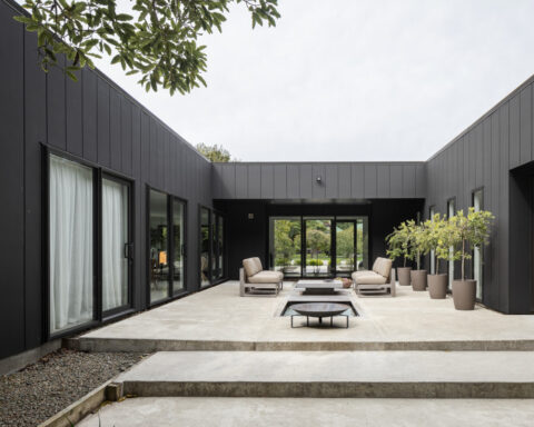 Stria™ Cladding Range - CSP Architectural