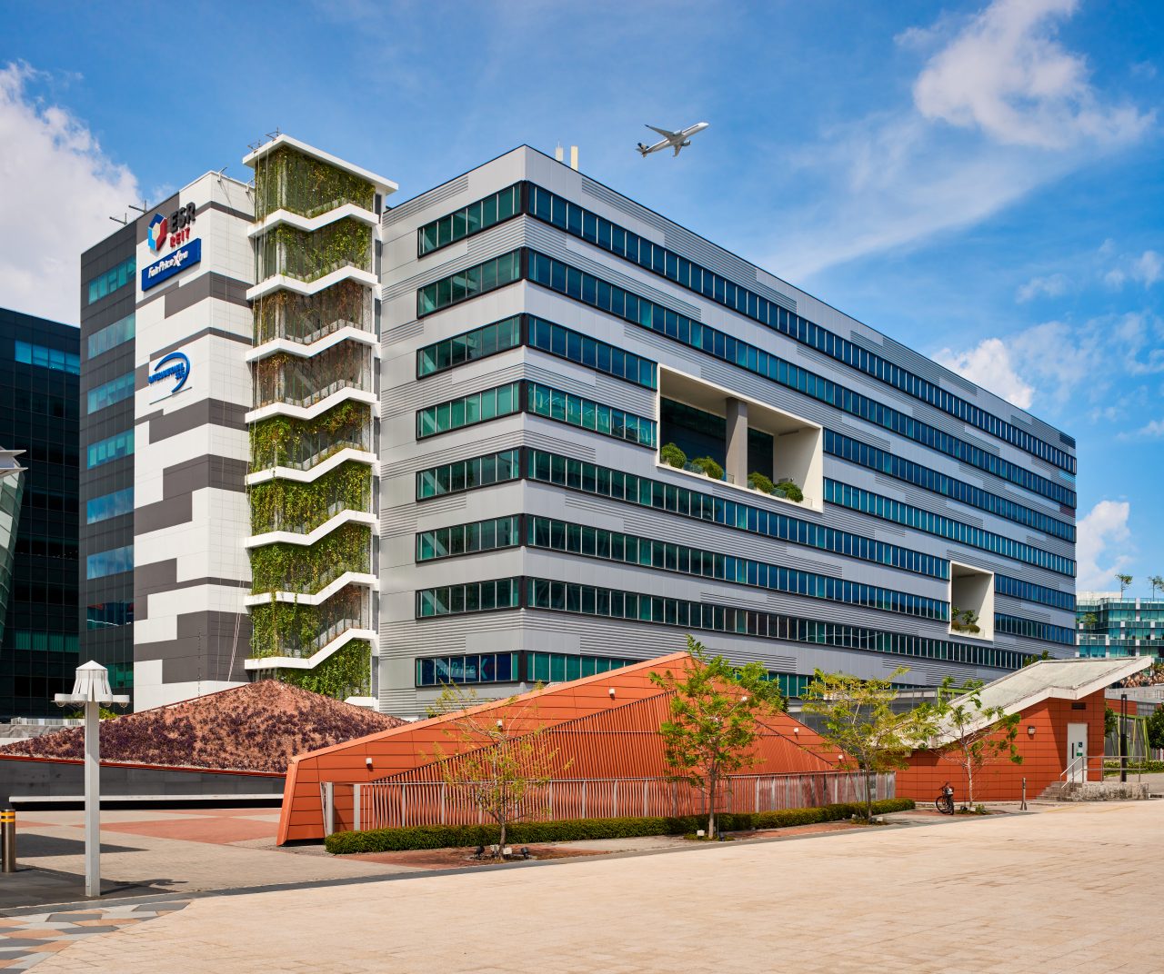 Pre-finished Solid Aluminium Cladding l Alucolux