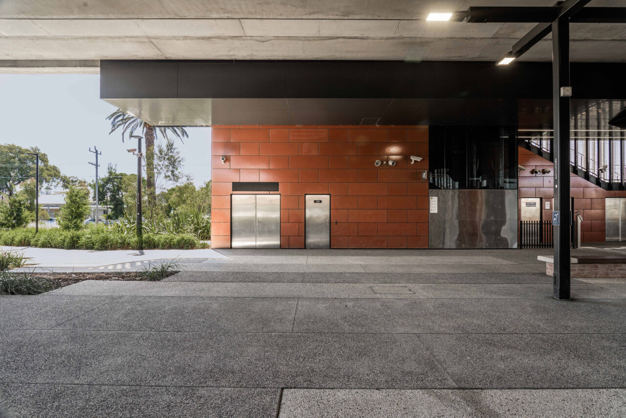 Moreland Station - CSP Architectural