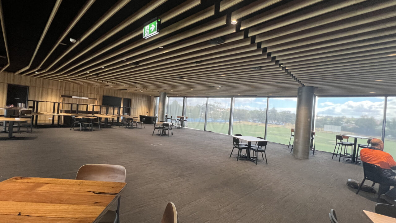 GMHBA Stadium Kardinia Park - CSP Architectural